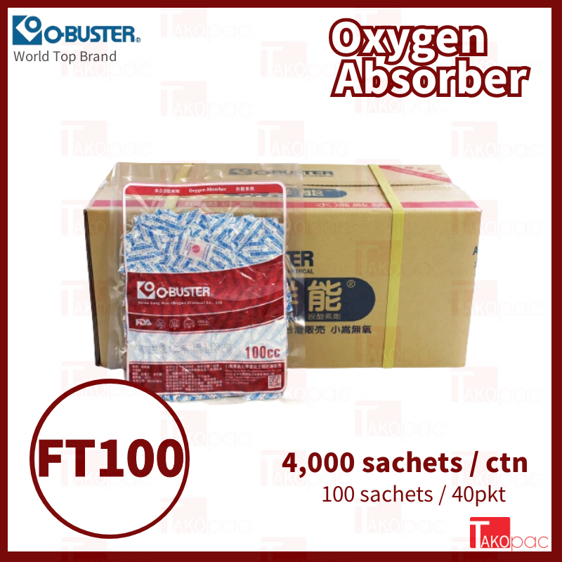 Oxygen Absorber 100cc – Takopac (M) Sdn Bhd